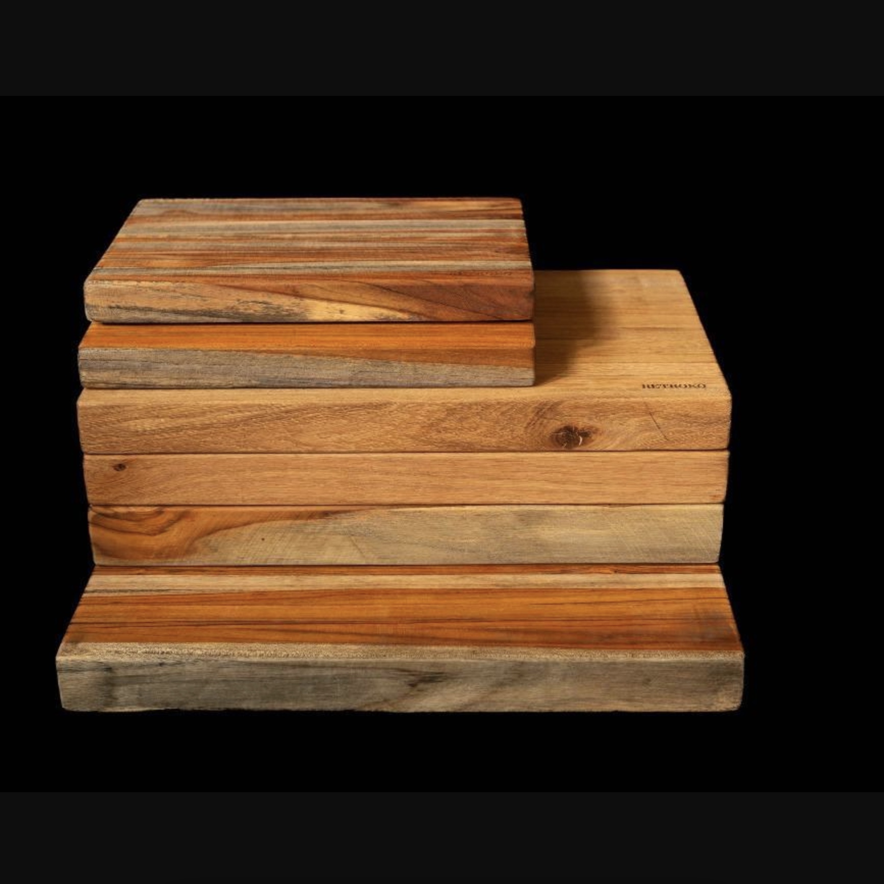 Timber Otto – Hout, hout en nog eens hout